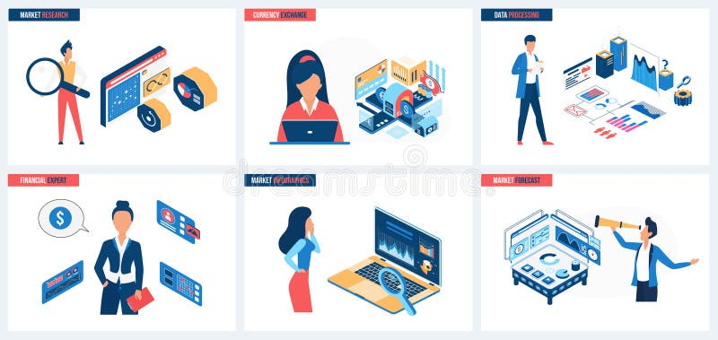 Data Processing for Market Research, Currency Exchange, Financial ...