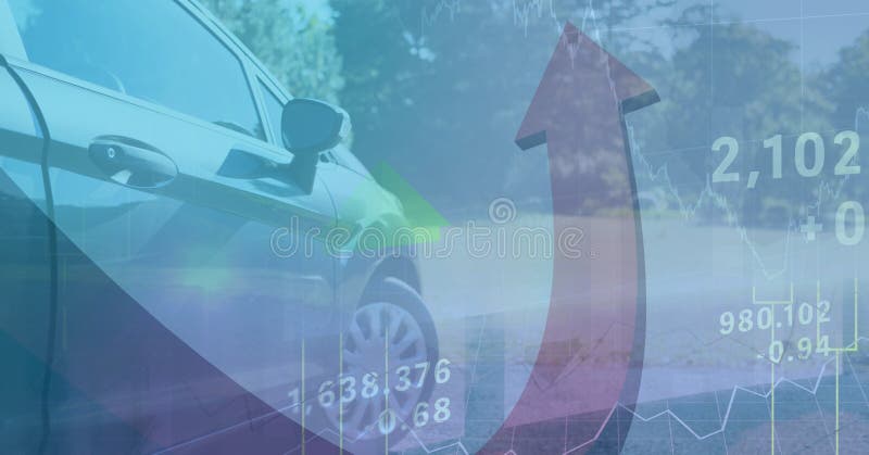 Stock Chart Going Up No Background Stock Photos - Free & Royalty-Free ...