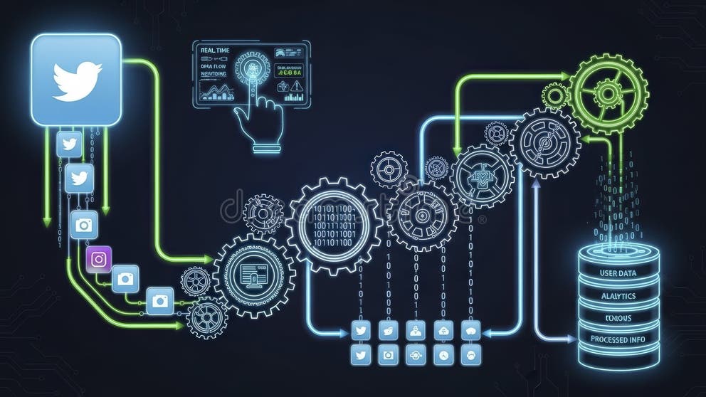 Gears Database Stock Illustrations – 2,029 Gears Database Stock ...