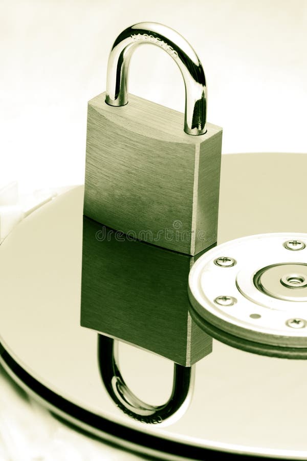 Data Protection stock image. Image of protection, drive - 274913