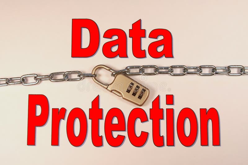 Data Protection, Cyber Security, Information Privacy. Internet and ...