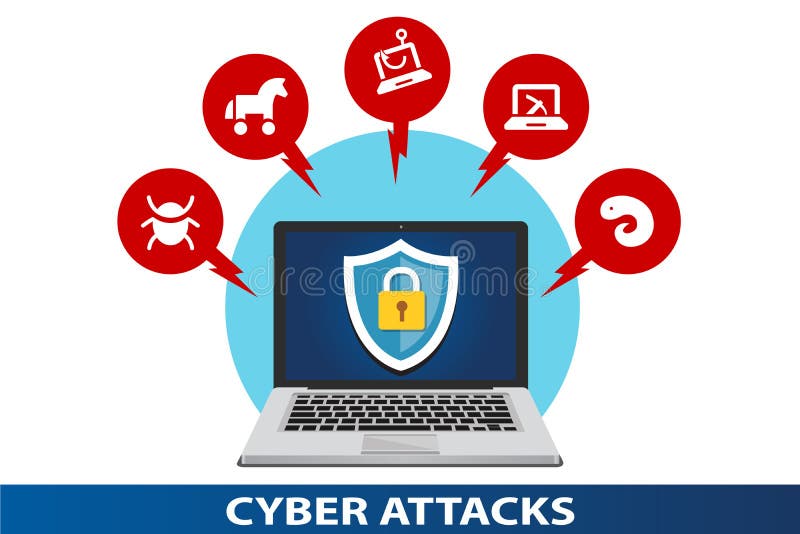 Free Clipart Of Attacks