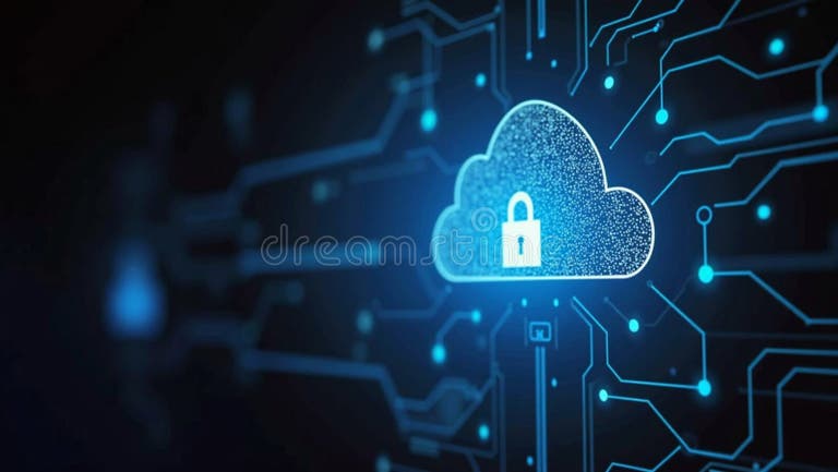 Data Protection in the Cloud: Encrypted Connections and Safe Storage ...
