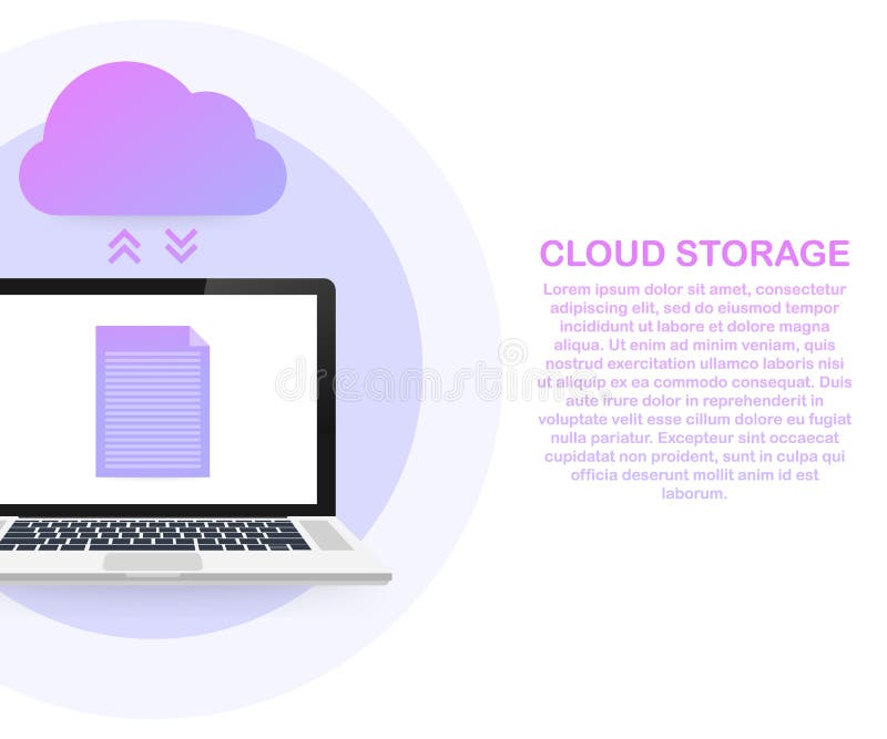 Cloud Storage Symbol Stock Illustrations – 64,190 Cloud Storage Symbol ...