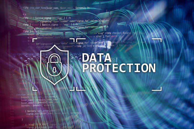 Data Protection, Cyber Security, Information Privacy. Internet and ...