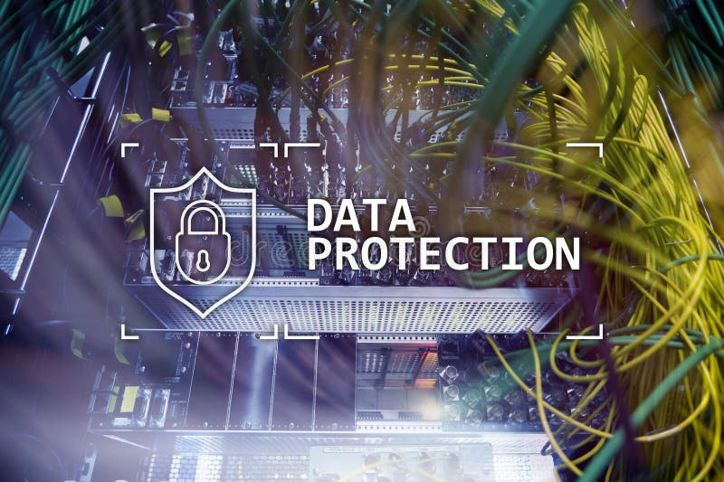 Data Protection, Cyber Security, Information Privacy. Internet and ...