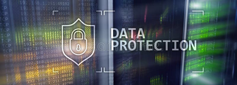 Data Protection, Cyber Security, Information Privacy. Internet and ...