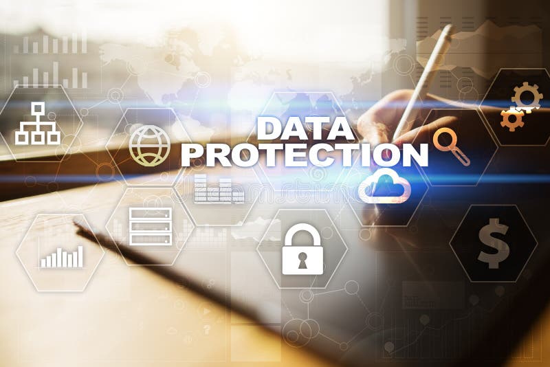 Data Protection, Cyber Security, Information Safety and Encryption ...