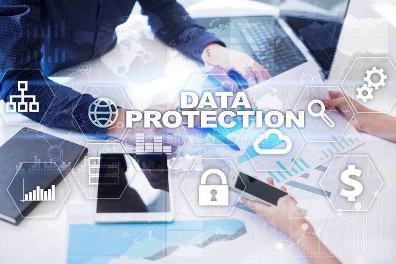 Data Protection, Cyber Security, Information Safety and Encryption ...
