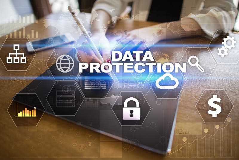 Data Protection, Cyber Security, Information Safety and Encryption ...