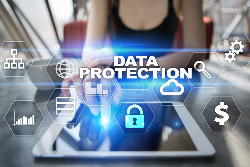 Data Protection, Cyber Security, Information Safety and Encryption ...