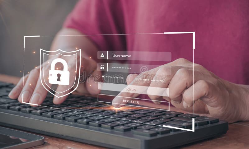 Data Protection Cyber Security Privacy Business Internet Technology