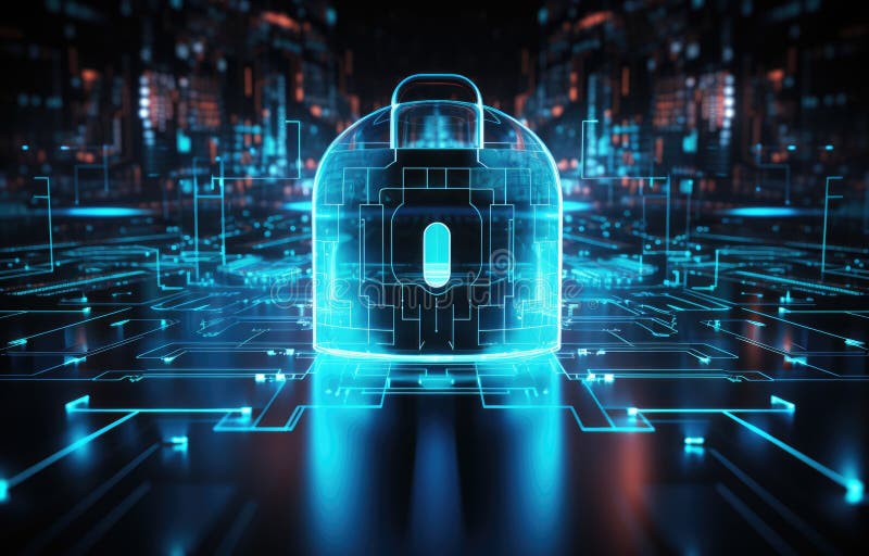 Data Protection Cyber Security Privacy Business Internet Technology ...