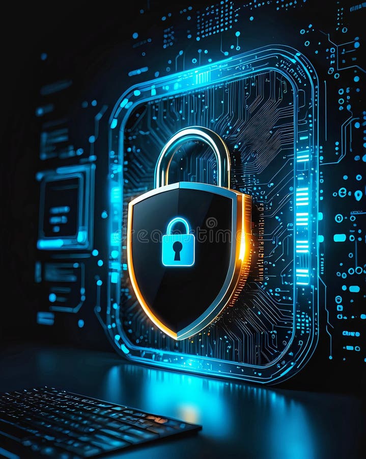 Data Protection Cyber Security Privacy Business Internet Technology ...