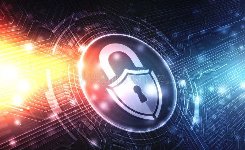 Data Protection Cyber Security Privacy Business Internet Technology ...