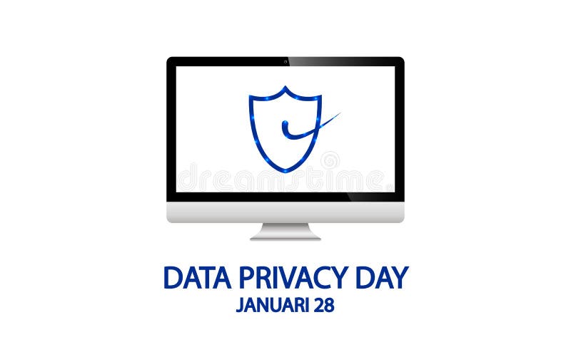 Data Privacy Day Poster Stock Illustrations – 129 Data Privacy Day ...