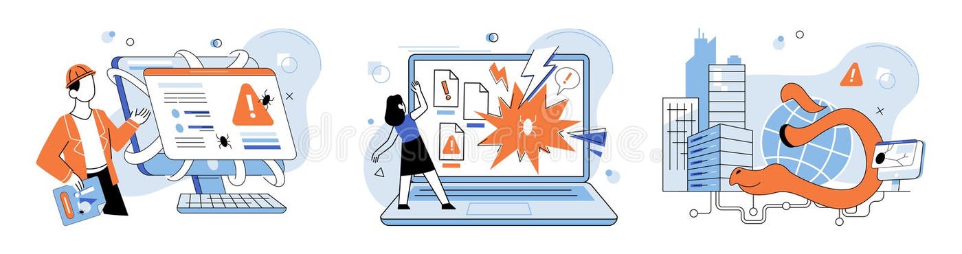 Importance Datprotection Stock Illustrations – 12 Importance ...