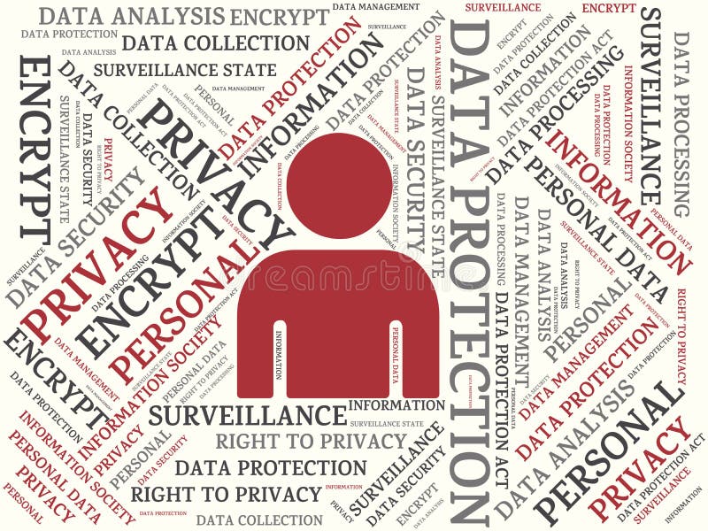 Privacy stock image. Image of secure, personal, abstract - 6492071