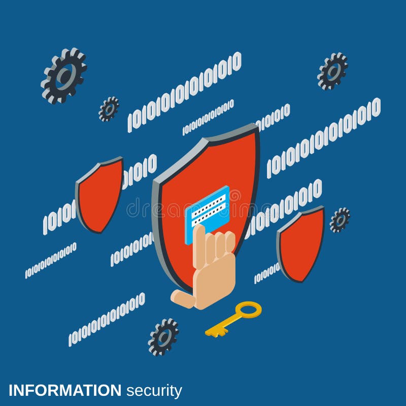Data protection concept stock vector. Illustration of symbol - 43493156 Data protection concept stock vector. Illustration of symbol - 43493156