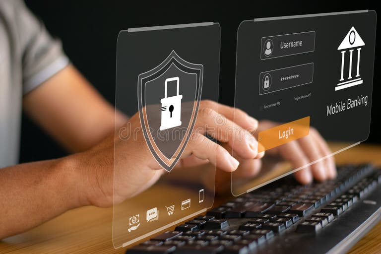 Data Protection and Internet Security Concepts, Encryption, Protection ...