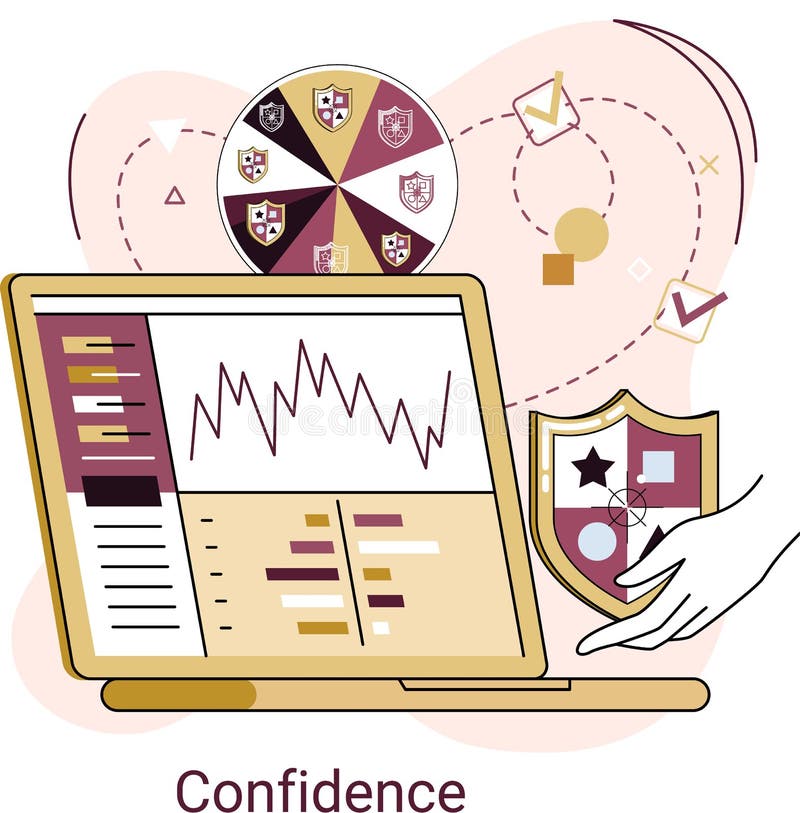 Data Protection. Modern Flat Design Style Graphic Elements Stock Vector ...