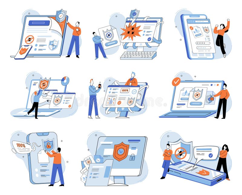 Data Protection. Protecting Sensitive Information is Crucial in Digital ...