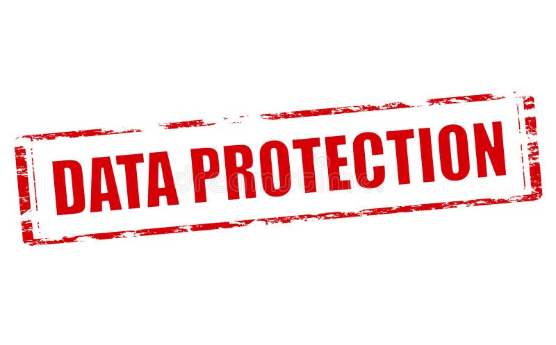 Data protection stock illustration. Illustration of defence - 92047521