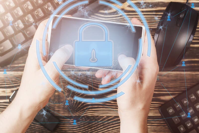 Data Protection and Security Important Information in Your Mobile Phone ...