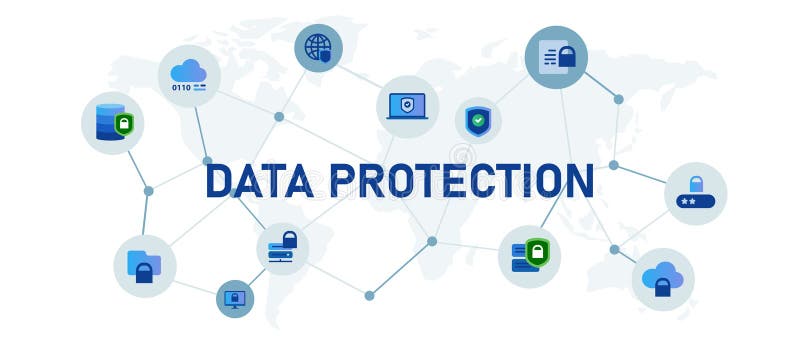 Data Protection for Security Privacy Secret Important Information with ...