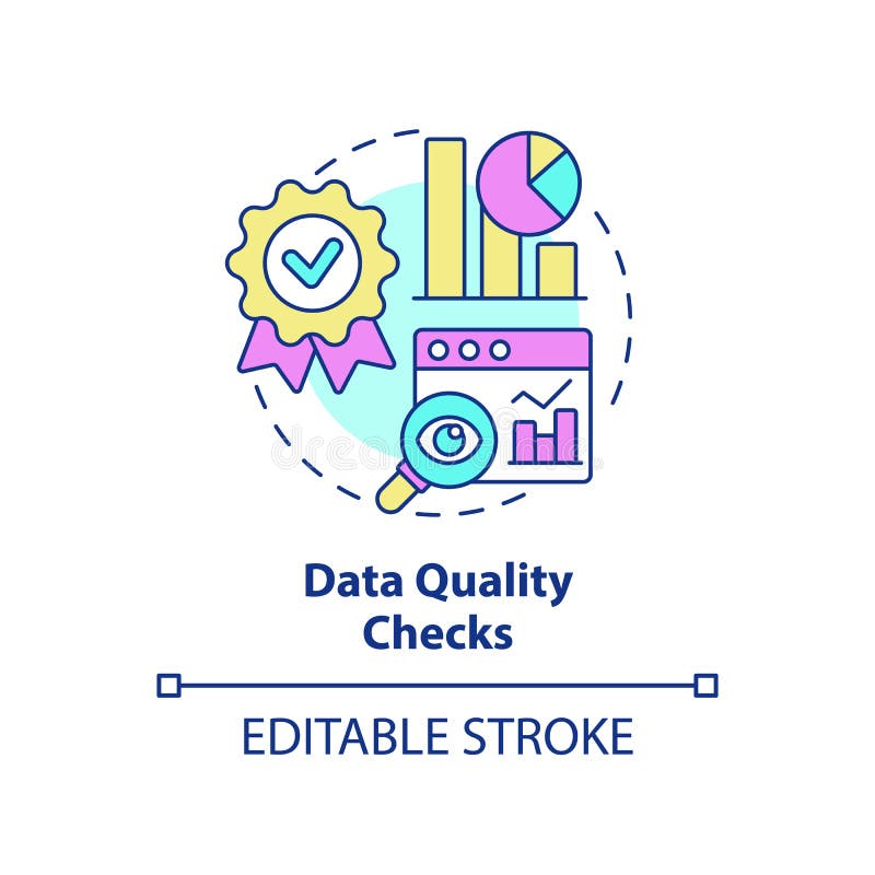 Quality Checks Stock Illustrations – 474 Quality Checks Stock ...