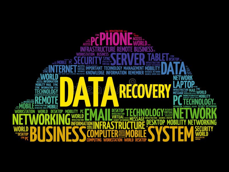 Word Cloud Data Recovery Stock Illustrations – 165 Word Cloud Data ...