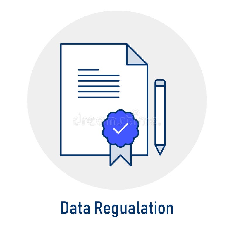 Data Standards Icon Stock Illustrations – 334 Data Standards Icon Stock ...