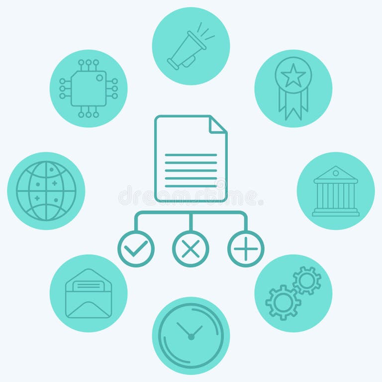 Regulation Icon Stock Illustrations – 44,716 Regulation Icon Stock ...