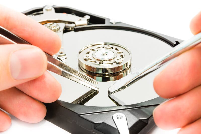 Data repair stock image. Image of computer, encryption - 42243315