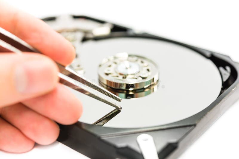 Data repair stock photo. Image of deleting, encryption - 42243374