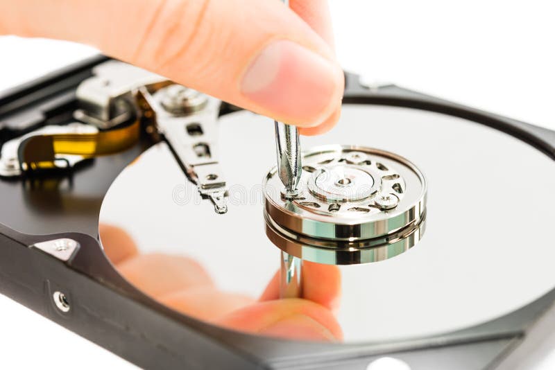 Data repair stock photo. Image of backup, delete, diskdrive - 42243650