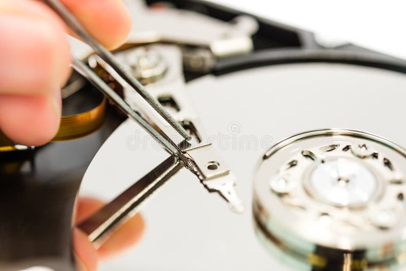 Data repair stock image. Image of encryption, delete - 42244735