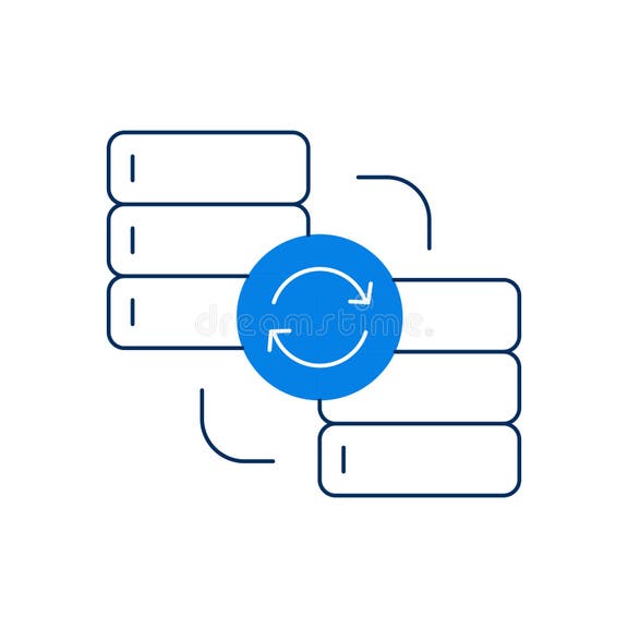 Replication Processes Stock Illustrations – 381 Replication Processes ...