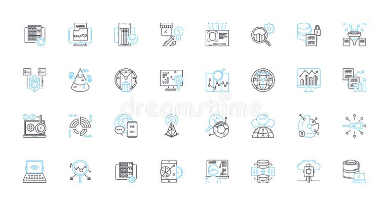 Research Correlation Stock Illustrations – 327 Research Correlation Stock Illustrations, Vectors ...