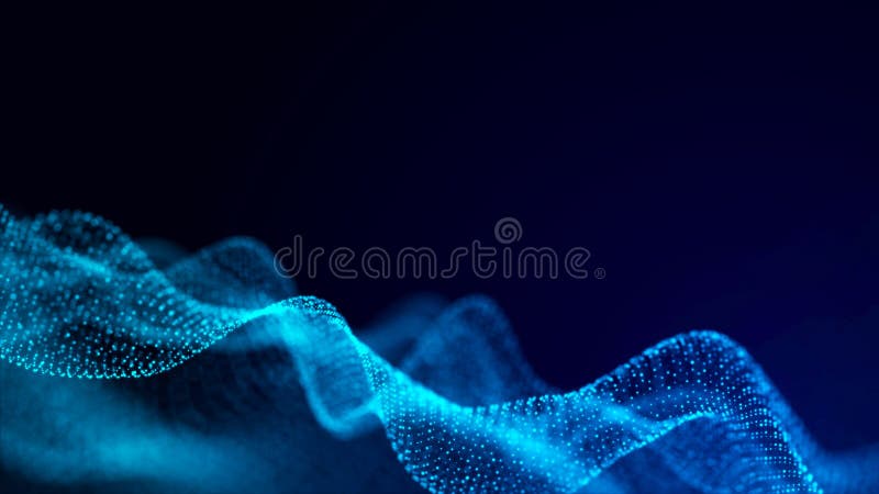 Data Reset. Data Loss. Computer Virus. Technology Background. 3D ...