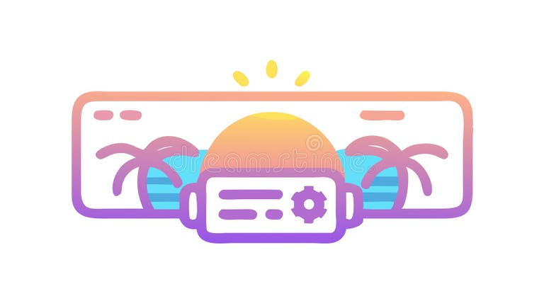 Data-rich VR: Immersive Analytics and Digital Interface, Vector Design ...