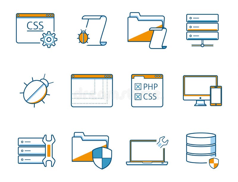 Data risk and safety stock illustration. Illustration of manage - 58719085