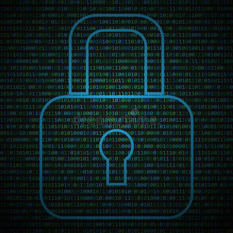 Safe Abstract Colorful Background Bokeh Design Illustration Stock ...