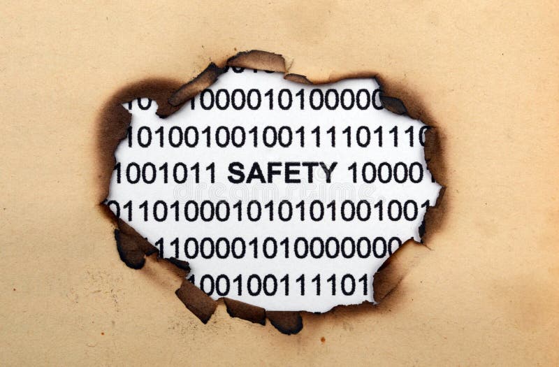 Data safety stock image. Image of safety, close, cyberspace - 173716215