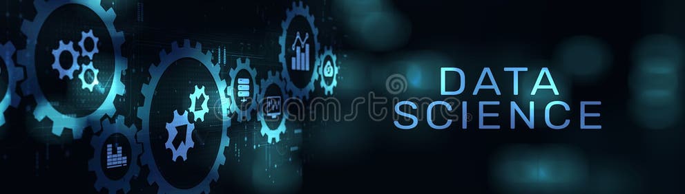 Data Science Analyzing and Interpreting Complex Data on a Wide Banner ...
