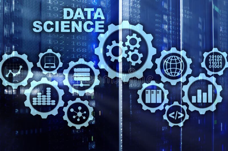 Data Science Background Stock Illustrations – 386,839 Data Science ...