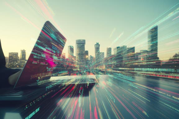 Data Science and Big Data Technology. Data Scientists Compute, Analyze ...