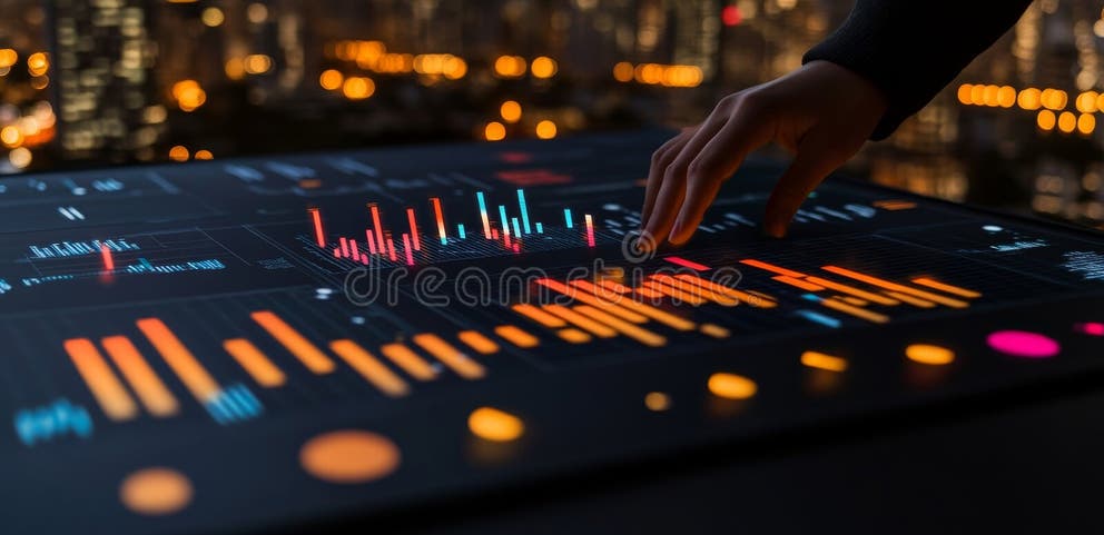 Data Science and Big Data Technology. Visualizing Complex Datasets on ...