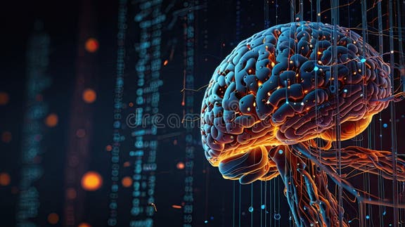 Data Science and Big Data Technology. Data Scientist Computing ...