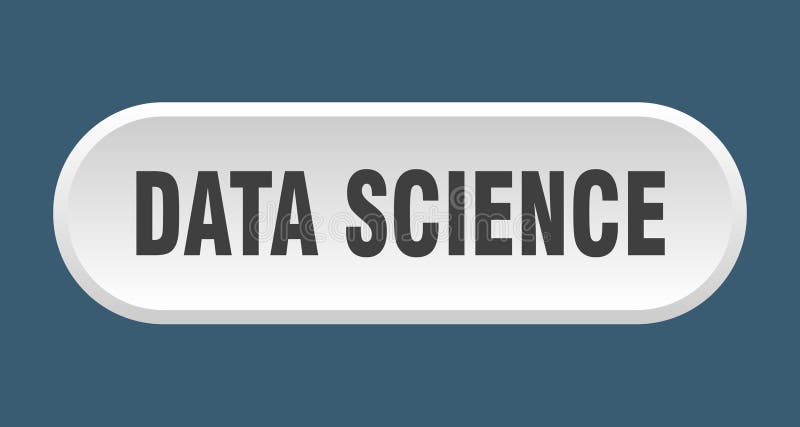 Data Science Sign. Data Science Circular Band Label. Data Science ...